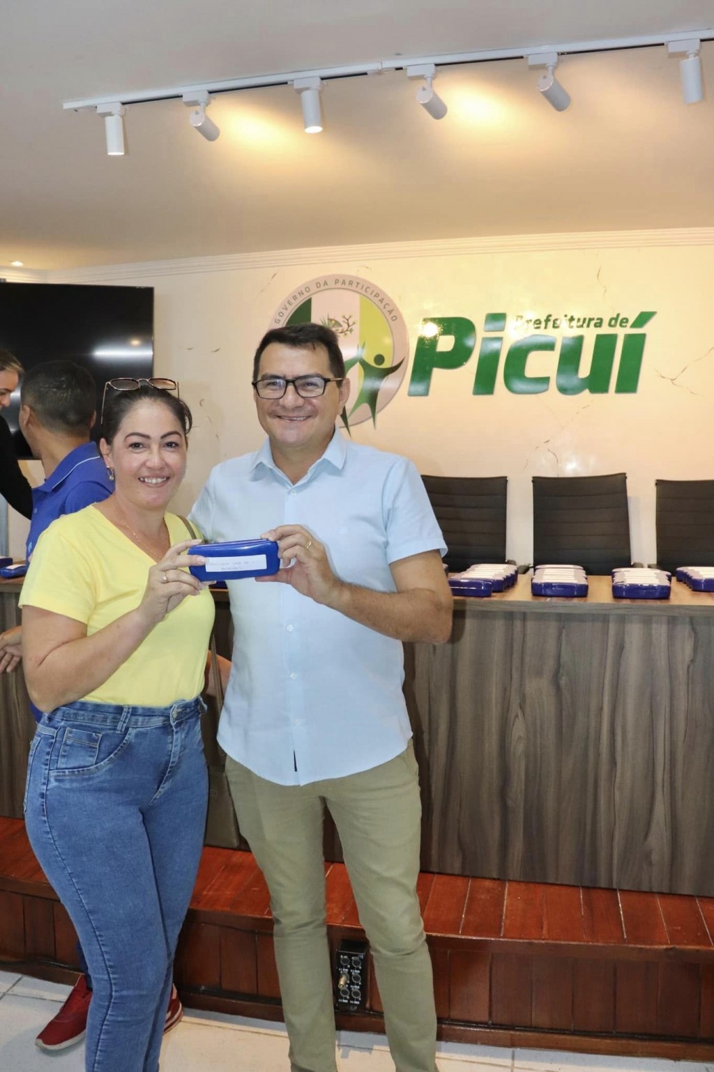 Notícias - Prefeitura Municipal de Picuí